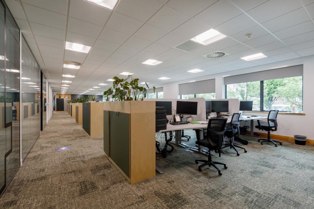 Affordable office space across The West Midlands - UKO Serviced Offices