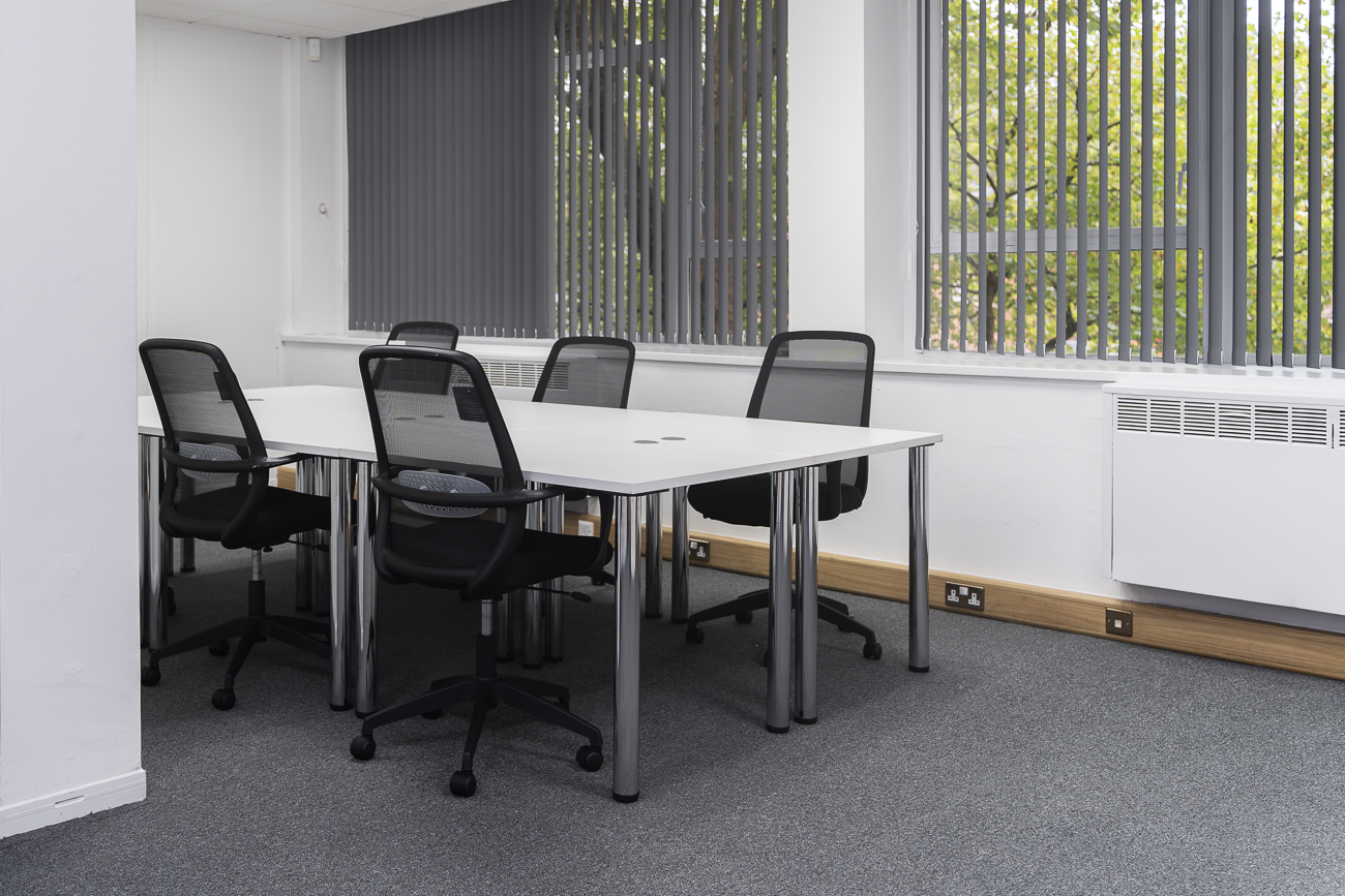 Affordable office space across The West Midlands - UKO Serviced Offices